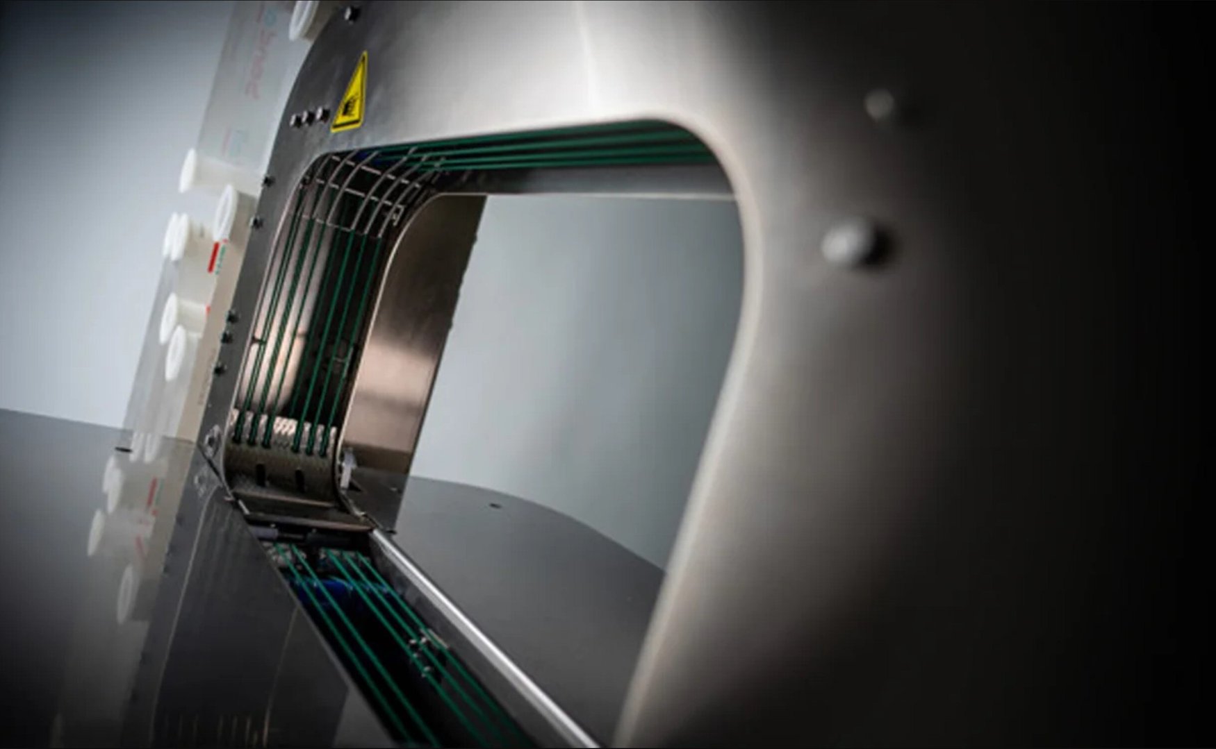 Bandall - Stand Alone Banding Machine | Blumer USA Inc.