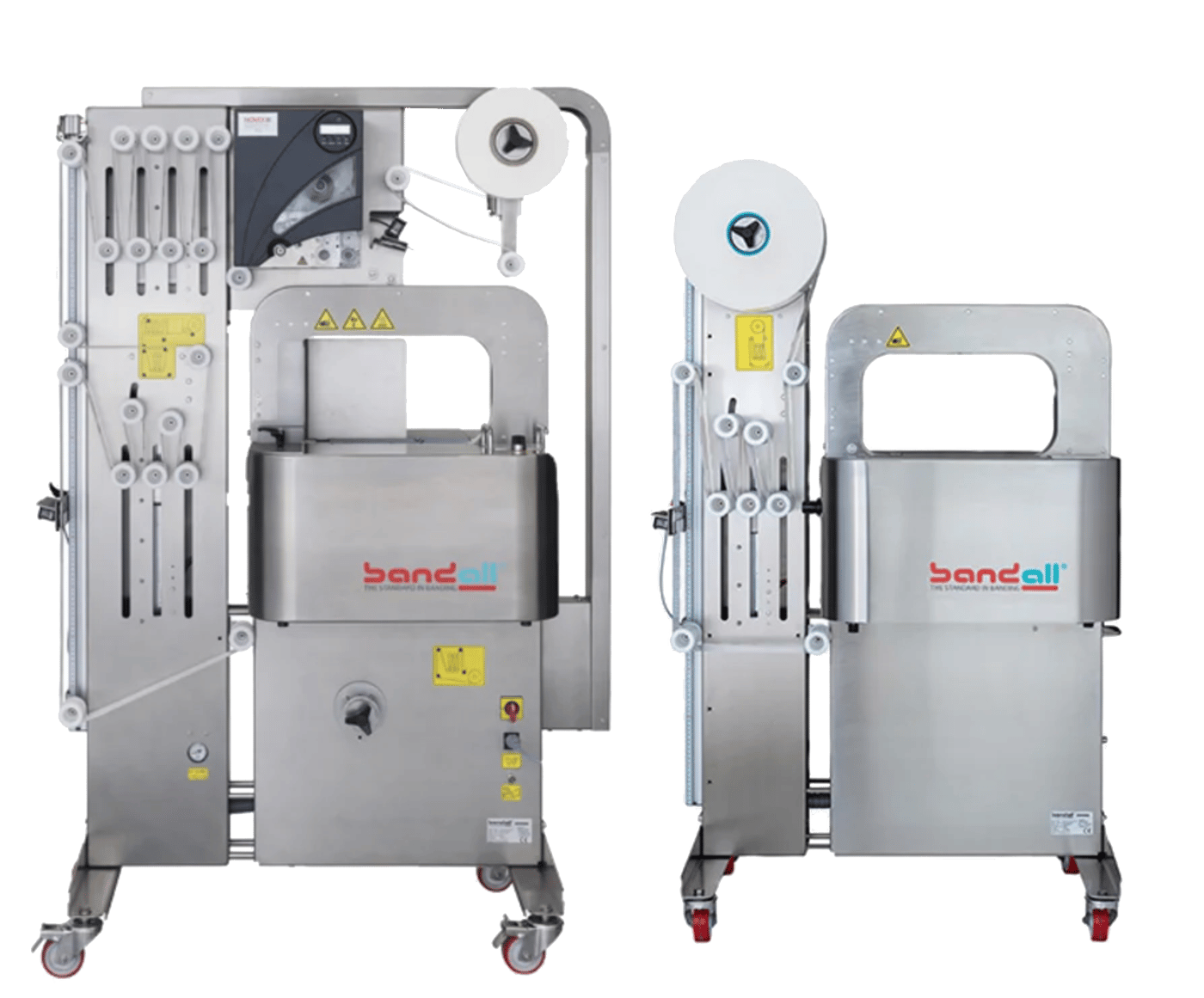 Bandall - Stand Alone Banding Machine | Blumer USA Inc.