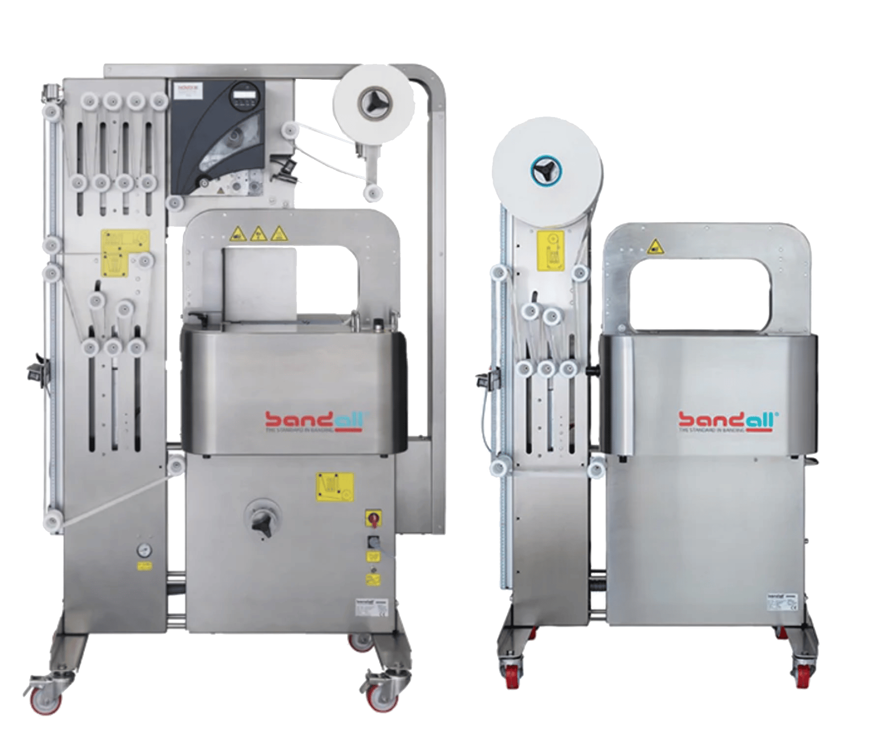 Bandall - Stand Alone Banding Machine | Blumer USA Inc.