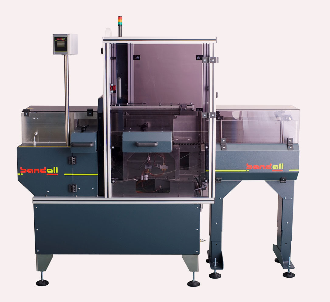 Bandall Banding Machines | Blumer USA Inc.