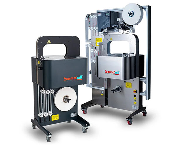 Bandall - Stand Alone Banding Machine | Blumer USA Inc.